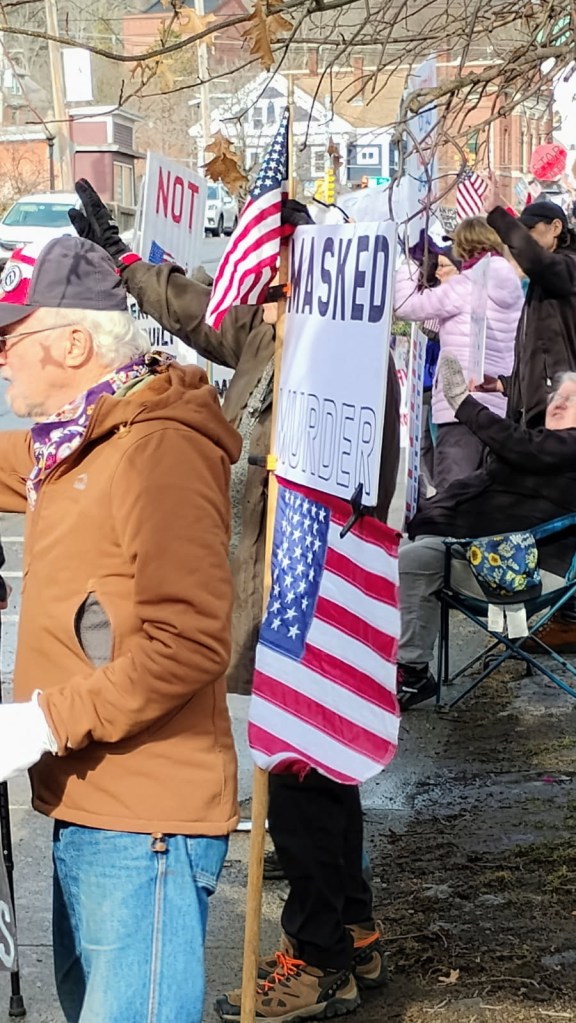 Protesters in Orange 'demand accountability' following Renee Good ...