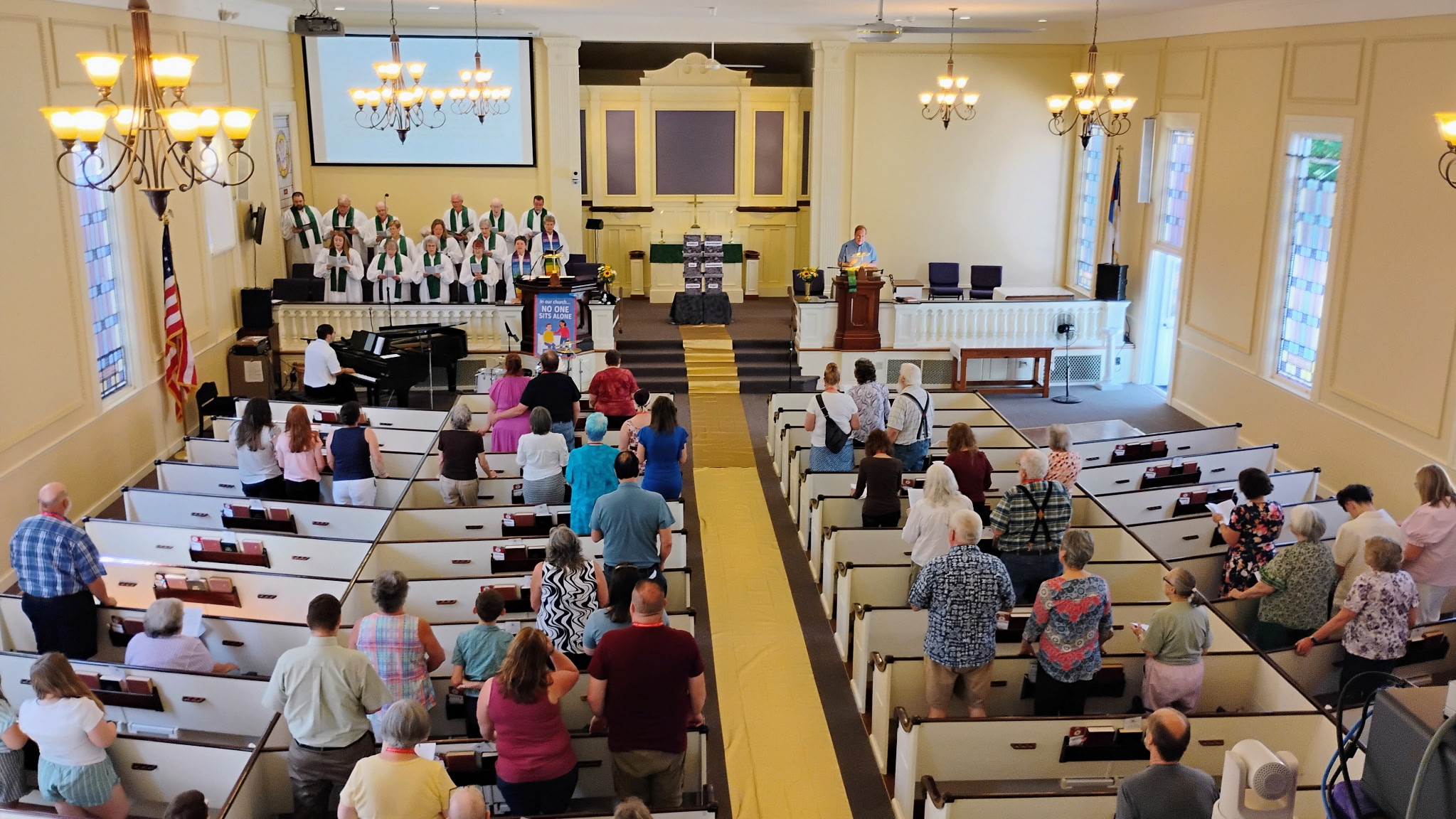 Athol church service promotes acceptance and understanding of diverse ...